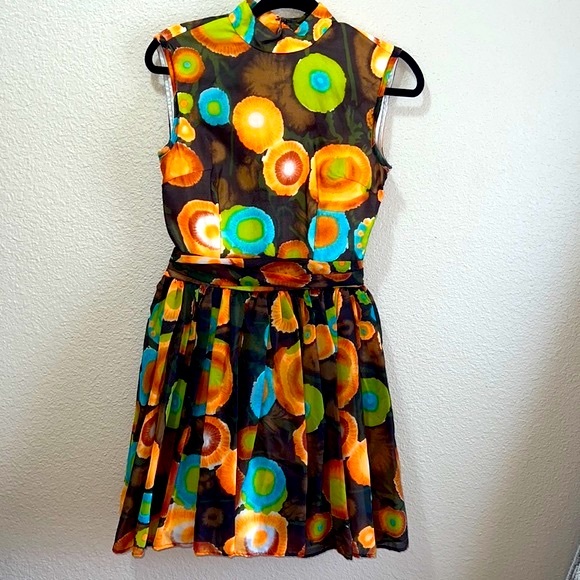 Dresses | Authentic Vintage Dress From The 6s | Poshmark